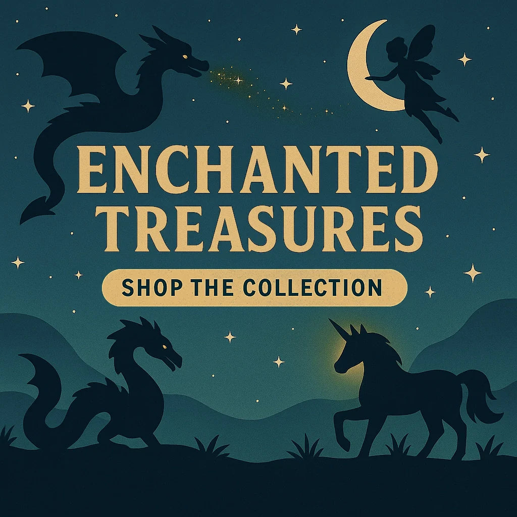 Enchanted Treasures | Dragons, Fairies, Unicorns & More – Lair of ...